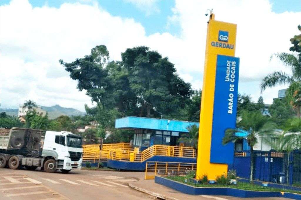 Gerdau fecha unidade em Barão de Cocais e demite trabalhadores ...