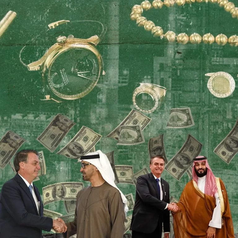 Indiciamento de Bolsonaro: FUP quer saber se há relação entre roubo das ...