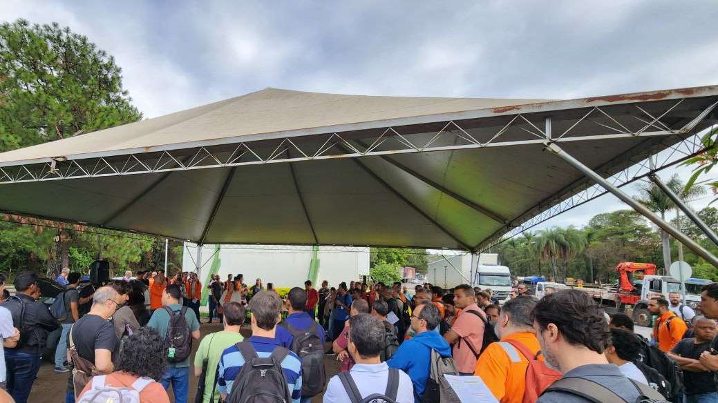 Petroleiros garantem VA/VR na Regap - Sindipetro MG