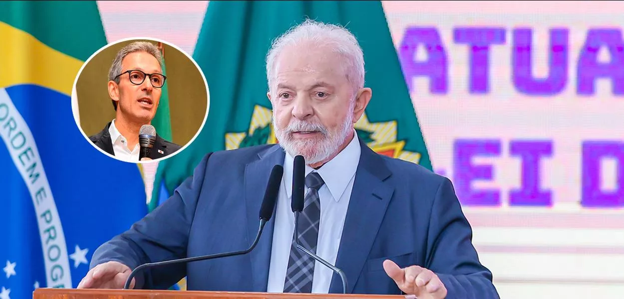 Lula homologa Plano de Recuperação Fiscal de Minas Gerais - Sindipetro MG