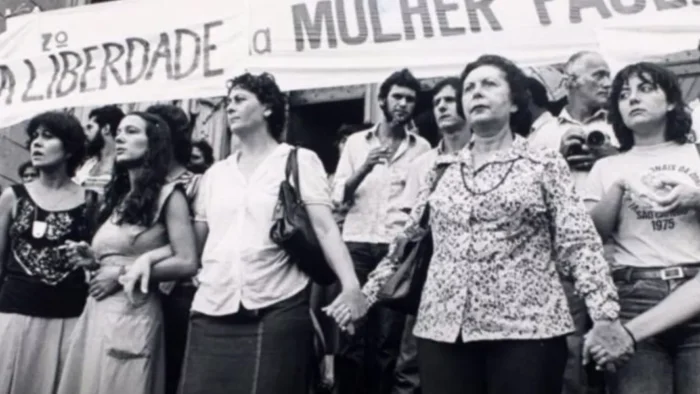 As mulheres que desafiaram os militares e sobreviveram à ditadura ...