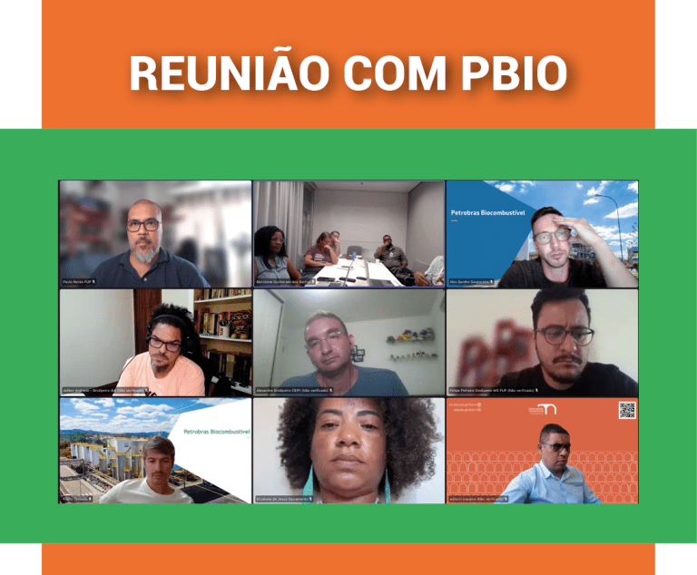 PBio apresenta estratégia, FUP cobra definições - Sindipetro MG